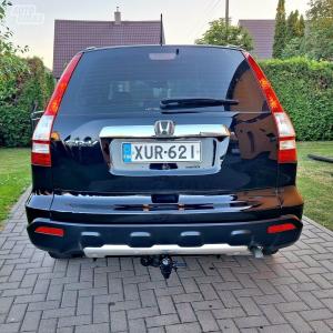 Honda CR-V 2009 Radviliškis, ar dzinēja tilpumu 2.20 L un nobraukumu 284 tūkst. km par 4950 €, foto 11 vietnē AUTOMOTO.COM.LV