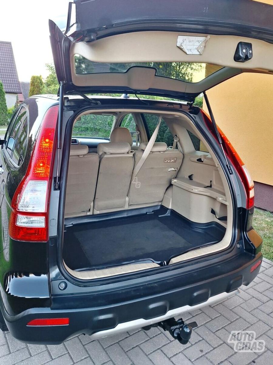 Honda CR-V 2009 Radviliškis, ar dzinēja tilpumu 2.20 L un nobraukumu 284 tūkst. km par 4950 €, foto 12 vietnē AUTOMOTO.COM.LV