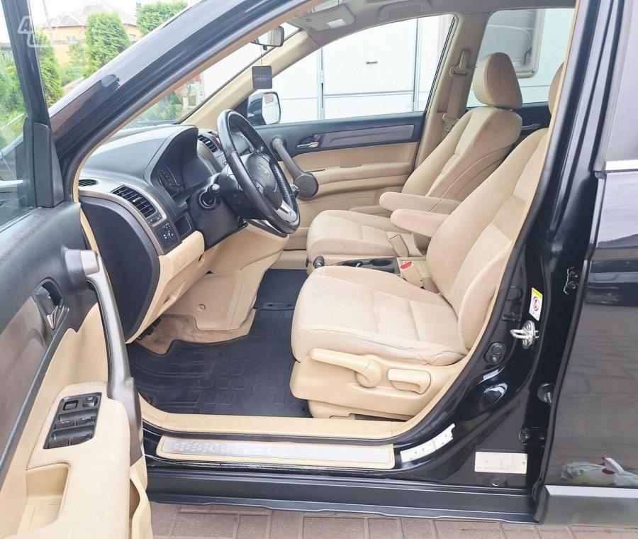 Honda CR-V 2009 Radviliškis, ar dzinēja tilpumu 2.20 L un nobraukumu 284 tūkst. km par 4950 €, foto 16 vietnē AUTOMOTO.COM.LV