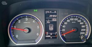 Honda CR-V 2009 Radviliškis, ar dzinēja tilpumu 2.20 L un nobraukumu 284 tūkst. km par 4950 €, foto 21 vietnē AUTOMOTO.COM.LV