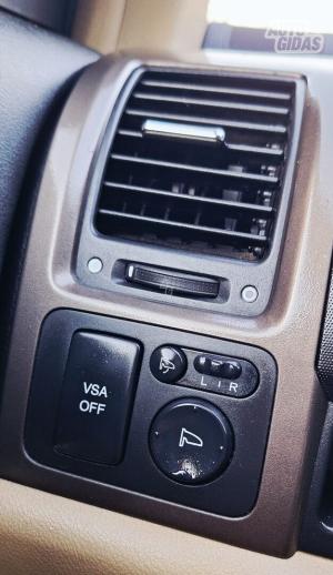 Honda CR-V 2009 Radviliškis, ar dzinēja tilpumu 2.20 L un nobraukumu 284 tūkst. km par 4950 €, foto 24 vietnē AUTOMOTO.COM.LV