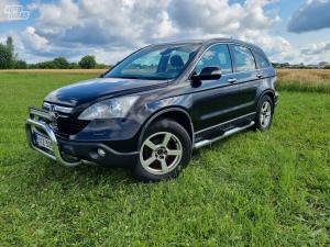 Honda CR-V 2009 in Panevezys, with an engine capacity of 2.20 L and mileage of 394 thousand km for 2950 €, photo  on AUTOMOTO.COM.LV