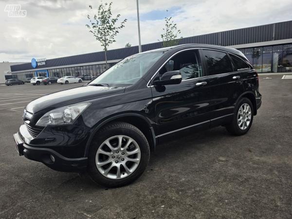 Honda CR-V 2009 in Kaunas, with an engine capacity of 2.20 L and mileage of 244 thousand km for 4555 €, photo 7 on AUTOMOTO.COM.LV