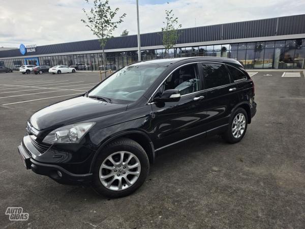 Honda CR-V 2009 in Kaunas, with an engine capacity of 2.20 L and mileage of 244 thousand km for 4555 €, photo 8 on AUTOMOTO.COM.LV