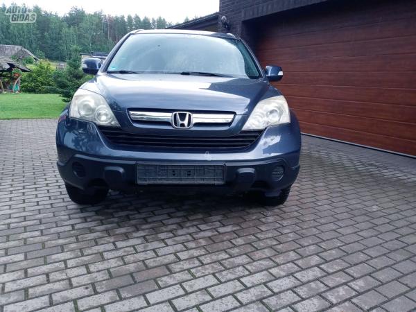 Honda CR-V 2009 Druskininkai, ar dzinēja tilpumu 2.00 L un nobraukumu 279 tūkst. km par 5250 €, foto 2 vietnē AUTOMOTO.COM.LV