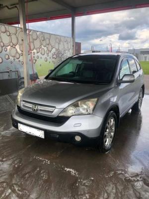 Honda CR-V 2009 in Kaunas, with an engine capacity of 2.20 L and mileage of 176 thousand km for 1999 €, photo  on AUTOMOTO.COM.LV