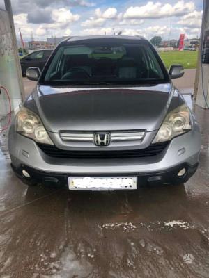 Honda CR-V 2009 in Kaunas, with an engine capacity of 2.20 L and mileage of 176 thousand km for 1999 €, photo 3 on AUTOMOTO.COM.LV