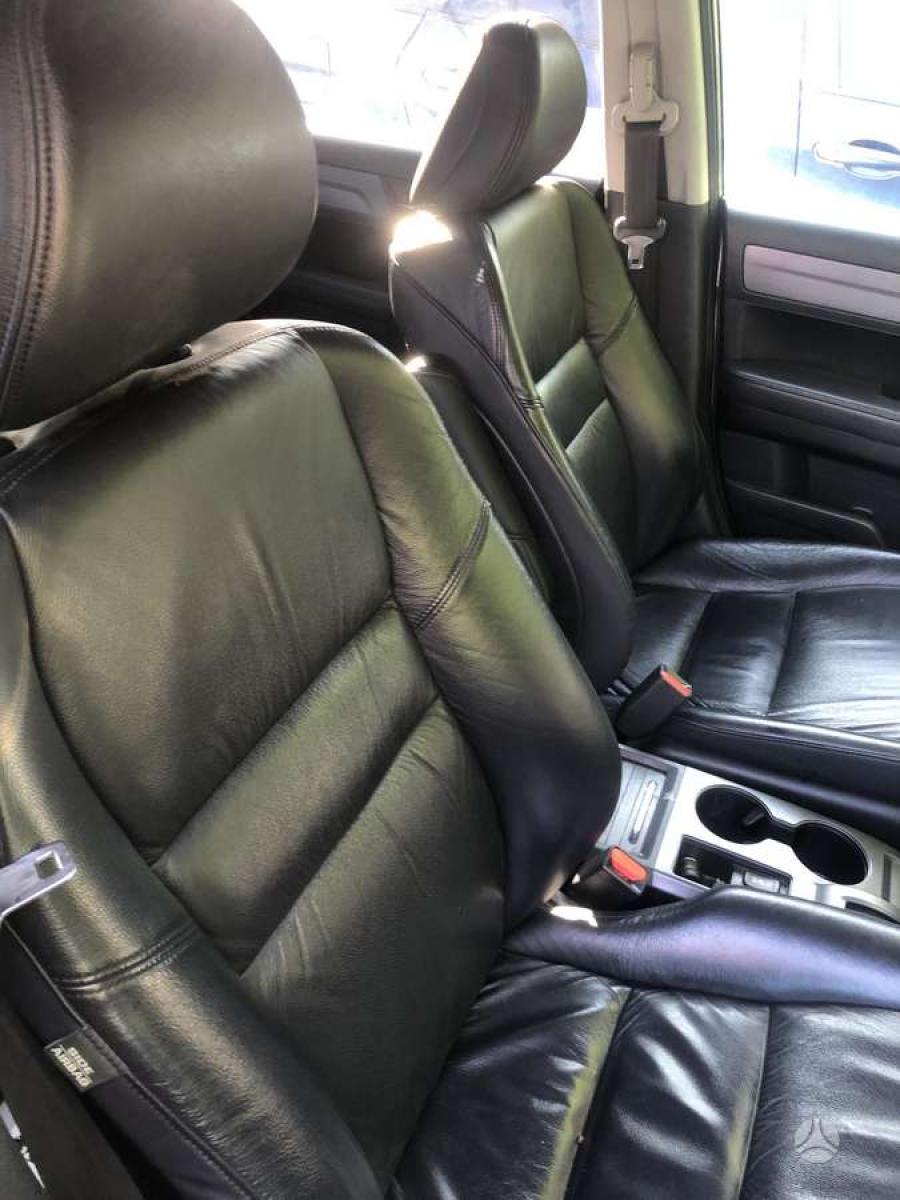 Honda CR-V 2009 in Kaunas, with an engine capacity of 2.20 L and mileage of 176 thousand km for 1999 €, photo 9 on AUTOMOTO.COM.LV