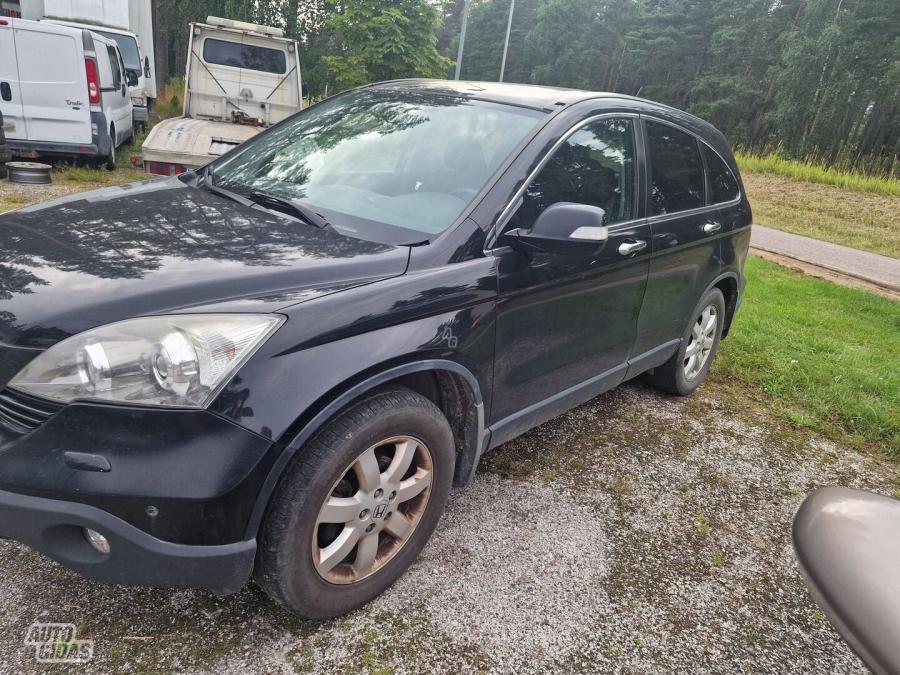 Honda CR-V 2009 Kelmė, ar dzinēja tilpumu 2.20 L un nobraukumu 350 tūkst. km par 1900 €, foto 1 vietnē AUTOMOTO.COM.LV