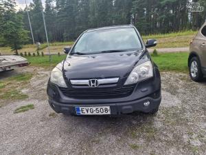 Honda CR-V 2009 Kelmė, ar dzinēja tilpumu 2.20 L un nobraukumu 350 tūkst. km par 1900 €, foto 3 vietnē AUTOMOTO.COM.LV