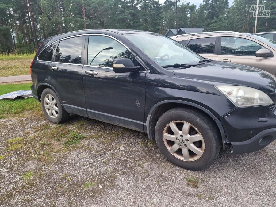 Honda CR-V 2009 Kelmė, ar dzinēja tilpumu 2.20 L un nobraukumu 350 tūkst. km par 1900 €, foto 4 vietnē AUTOMOTO.COM.LV