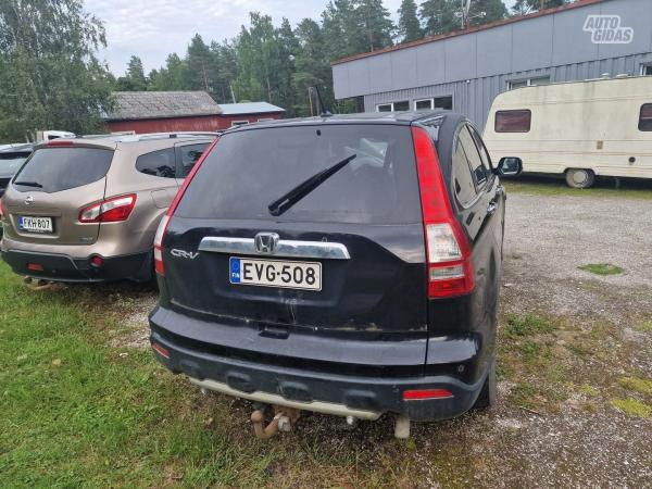 Honda CR-V 2009 Kelmė, ar dzinēja tilpumu 2.20 L un nobraukumu 350 tūkst. km par 1900 €, foto 4 vietnē AUTOMOTO.COM.LV