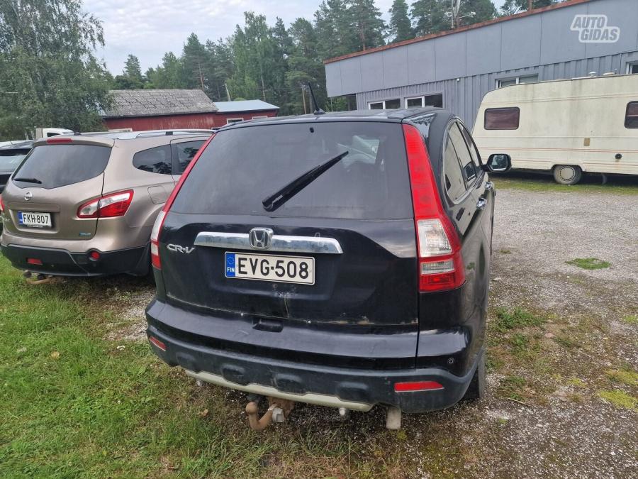 Honda CR-V 2009 Kelmė, ar dzinēja tilpumu 2.20 L un nobraukumu 350 tūkst. km par 1900 €, foto 5 vietnē AUTOMOTO.COM.LV