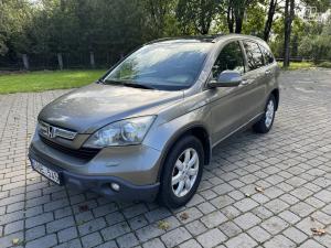 Honda CR-V 2009 Viļņa, ar dzinēja tilpumu 2.20 L un nobraukumu 470 tūkst. km par 2000 €, foto  vietnē AUTOMOTO.COM.LV