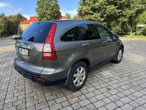 Honda CR-V 2009 Viļņa, ar dzinēja tilpumu 2.20 L un nobraukumu 470 tūkst. km par 2000 €, foto 4 vietnē AUTOMOTO.COM.LV