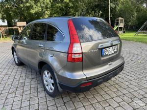 Honda CR-V 2009 Viļņa, ar dzinēja tilpumu 2.20 L un nobraukumu 470 tūkst. km par 2000 €, foto 5 vietnē AUTOMOTO.COM.LV