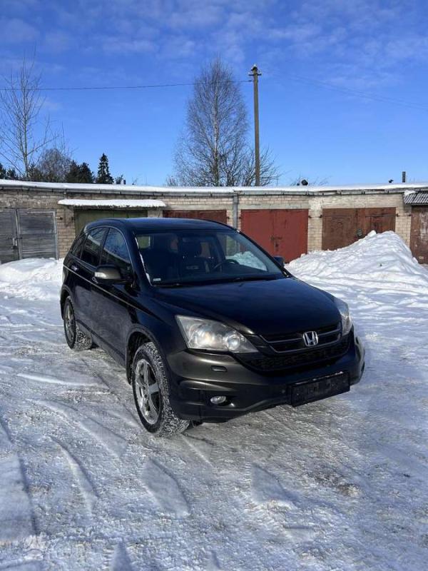 Honda CR-V 2010 Ukmergė, ar dzinēja tilpumu 2.20 L un nobraukumu 261 tūkst. km par 6500 €, foto 1 vietnē AUTOMOTO.COM.LV