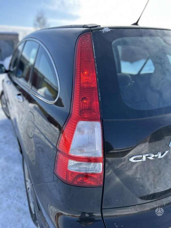 Honda CR-V 2010 Ukmergė, ar dzinēja tilpumu 2.20 L un nobraukumu 261 tūkst. km par 6500 €, foto 6 vietnē AUTOMOTO.COM.LV