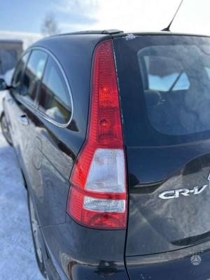 Honda CR-V 2010 Ukmergė, ar dzinēja tilpumu 2.20 L un nobraukumu 261 tūkst. km par 6500 €, foto 6 vietnē AUTOMOTO.COM.LV
