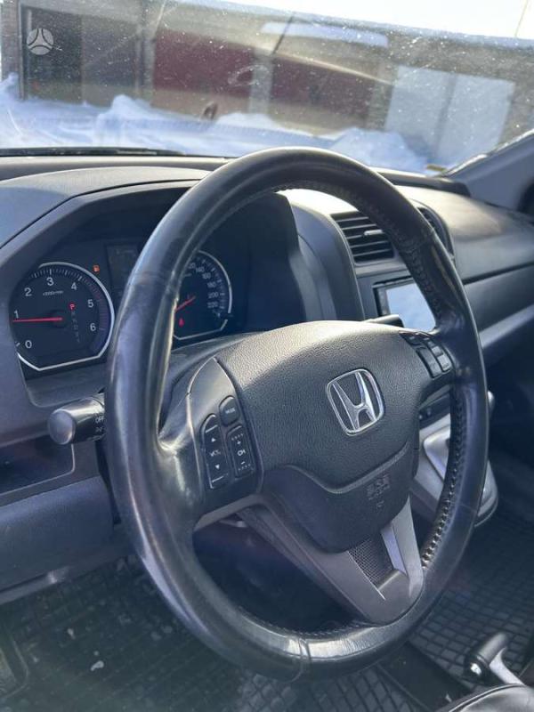 Honda CR-V 2010 in Ukmerge, with an engine capacity of 2.20 L and mileage of 261 thousand km for 6500 €, photo 11 on AUTOMOTO.COM.LV