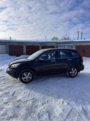 Honda CR-V 2010 Ukmergė, ar dzinēja tilpumu 2.20 L un nobraukumu 261 tūkst. km par 6500 €, foto 16 vietnē AUTOMOTO.COM.LV