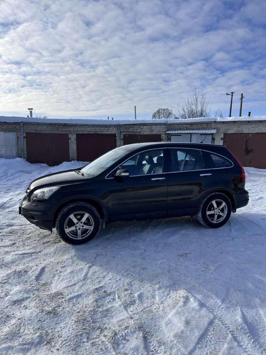 Honda CR-V 2010 Ukmergė, ar dzinēja tilpumu 2.20 L un nobraukumu 261 tūkst. km par 6500 €, foto 16 vietnē AUTOMOTO.COM.LV