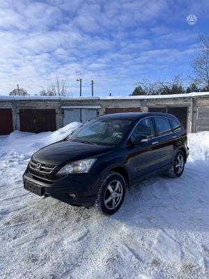 Honda CR-V 2010 Ukmergė, ar dzinēja tilpumu 2.20 L un nobraukumu 261 tūkst. km par 6500 €, foto 19 vietnē AUTOMOTO.COM.LV