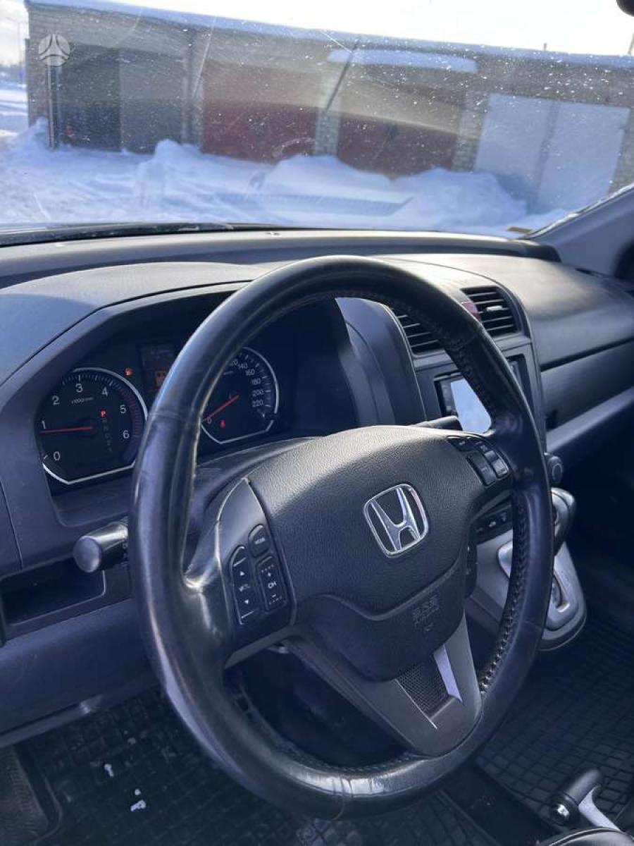 Honda CR-V 2010 Ukmergė, ar dzinēja tilpumu 2.20 L un nobraukumu 261 tūkst. km par 6500 €, foto 22 vietnē AUTOMOTO.COM.LV