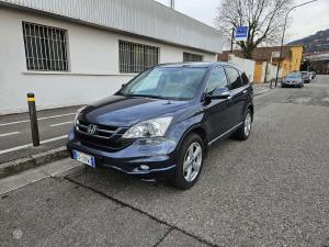 Honda CR-V 2010 Utena, ar dzinēja tilpumu 2.20 L un nobraukumu 159 tūkst. km par 9650 €, foto  vietnē AUTOMOTO.COM.LV