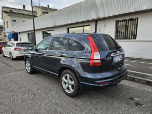 Honda CR-V 2010 Utena, ar dzinēja tilpumu 2.20 L un nobraukumu 159 tūkst. km par 9650 €, foto 5 vietnē AUTOMOTO.COM.LV