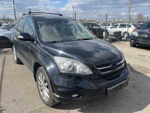 Honda CR-V 2010 Marijampole, ar dzinēja tilpumu 2.20 L un nobraukumu 320 tūkst. km par 3300 €, foto  vietnē AUTOMOTO.COM.LV