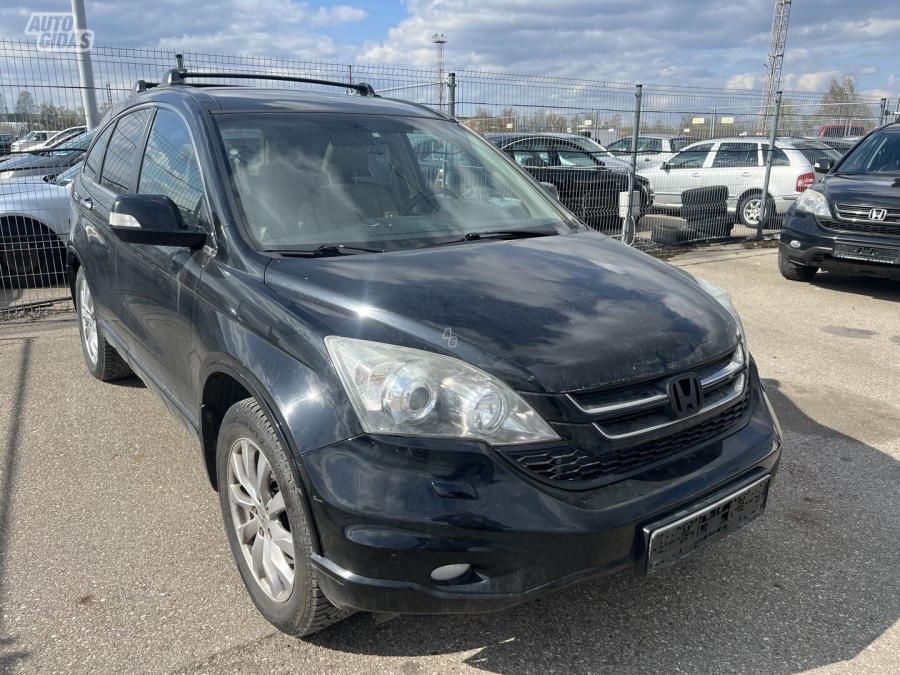 Honda CR-V 2010 Marijampole, ar dzinēja tilpumu 2.20 L un nobraukumu 320 tūkst. km par 3300 €, foto 1 vietnē AUTOMOTO.COM.LV