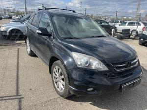Honda CR-V 2010 Marijampole, ar dzinēja tilpumu 2.20 L un nobraukumu 320 tūkst. km par 3300 €, foto 4 vietnē AUTOMOTO.COM.LV