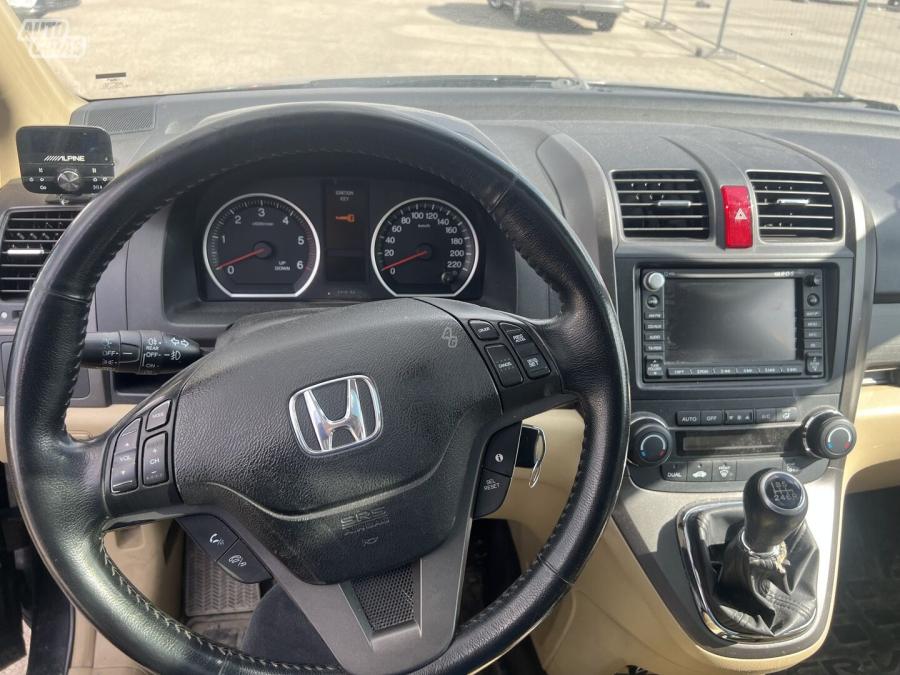 Honda CR-V 2010 Marijampole, ar dzinēja tilpumu 2.20 L un nobraukumu 320 tūkst. km par 3300 €, foto 8 vietnē AUTOMOTO.COM.LV