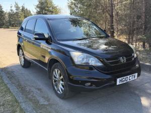 Honda CR-V 2010 Šauļi, ar dzinēja tilpumu 2.20 L un nobraukumu 136 tūkst. km par 1850 €, foto  vietnē AUTOMOTO.COM.LV