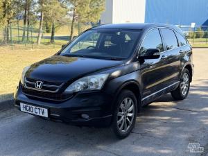 Honda CR-V 2010 in Siauliai, with an engine capacity of 2.20 L and mileage of 136 thousand km for 1850 €, photo 5 on AUTOMOTO.COM.LV