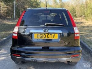 Honda CR-V 2010 in Siauliai, with an engine capacity of 2.20 L and mileage of 136 thousand km for 1850 €, photo 8 on AUTOMOTO.COM.LV