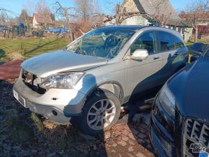Honda CR-V 2010 Viļņa, ar dzinēja tilpumu 2.00 L un nobraukumu 1000 tūkst. km par 1550 €, foto 4 vietnē AUTOMOTO.COM.LV