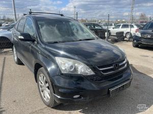 Honda CR-V 2010 in Marijampole, with an engine capacity of 2.20 L and mileage of 320 thousand km for 3850 €, photo  on AUTOMOTO.COM.LV