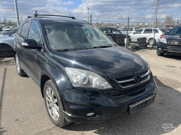 Honda CR-V 2010 Marijampole, ar dzinēja tilpumu 2.20 L un nobraukumu 320 tūkst. km par 3850 €, foto 1 vietnē AUTOMOTO.COM.LV