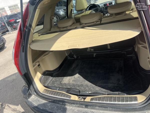 Honda CR-V 2010 Marijampole, ar dzinēja tilpumu 2.20 L un nobraukumu 320 tūkst. km par 3850 €, foto 8 vietnē AUTOMOTO.COM.LV