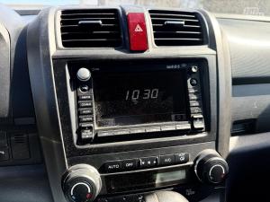 Хонда СРВ 2010 в Утена, объемом двигателя 2.20 л и пробегом 160 тыс. км за 9650 €, фото 5 на AUTOMOTO.COM.LV