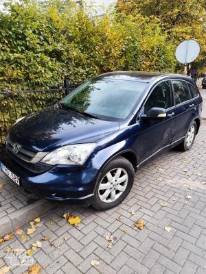 Honda CR-V 2010 in Vilnius, with an engine capacity of 2.40 L and mileage of 220 thousand km for 3500 €, photo 15 on AUTOMOTO.COM.LV