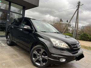 Honda CR-V 2011 Šauļi, ar dzinēja tilpumu 2.20 L un nobraukumu 253 tūkst. km par 7950 €, foto  vietnē AUTOMOTO.COM.LV