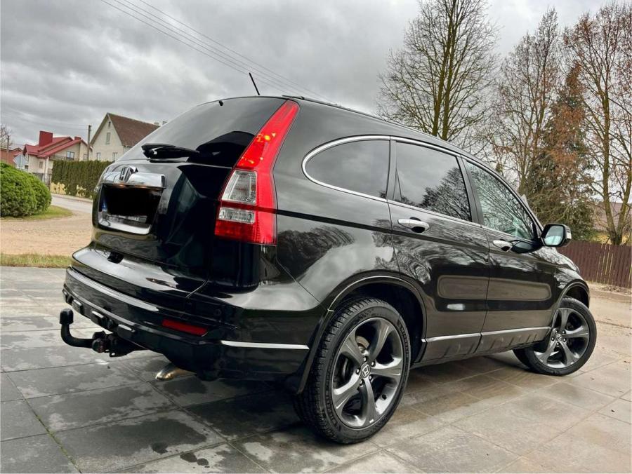 Honda CR-V 2011 Šauļi, ar dzinēja tilpumu 2.20 L un nobraukumu 253 tūkst. km par 7950 €, foto 3 vietnē AUTOMOTO.COM.LV