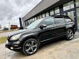 Honda CR-V 2011 Šauļi, ar dzinēja tilpumu 2.20 L un nobraukumu 253 tūkst. km par 7950 €, foto 6 vietnē AUTOMOTO.COM.LV
