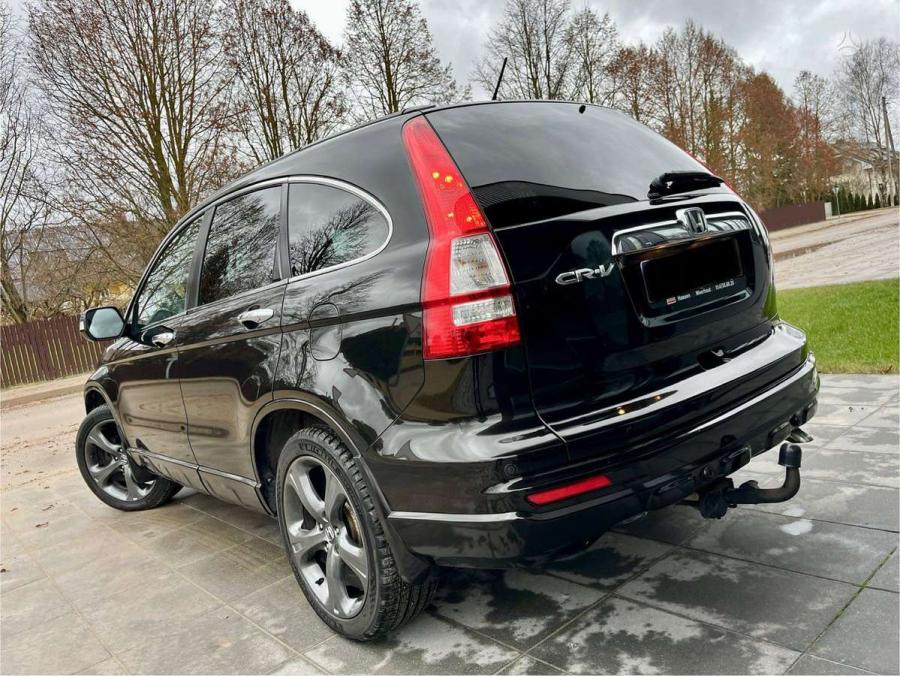 Honda CR-V 2011 Šauļi, ar dzinēja tilpumu 2.20 L un nobraukumu 253 tūkst. km par 7950 €, foto 7 vietnē AUTOMOTO.COM.LV