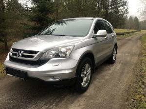 Honda CR-V 2011 in Utena, with an engine capacity of 2.20 L and mileage of 278 thousand km for 5650 €, photo  on AUTOMOTO.COM.LV