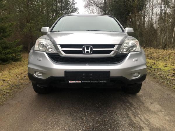 Honda CR-V 2011 Utena, ar dzinēja tilpumu 2.20 L un nobraukumu 278 tūkst. km par 5650 €, foto 2 vietnē AUTOMOTO.COM.LV