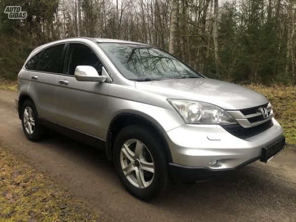 Honda CR-V 2011 Utena, ar dzinēja tilpumu 2.20 L un nobraukumu 278 tūkst. km par 5650 €, foto 3 vietnē AUTOMOTO.COM.LV
